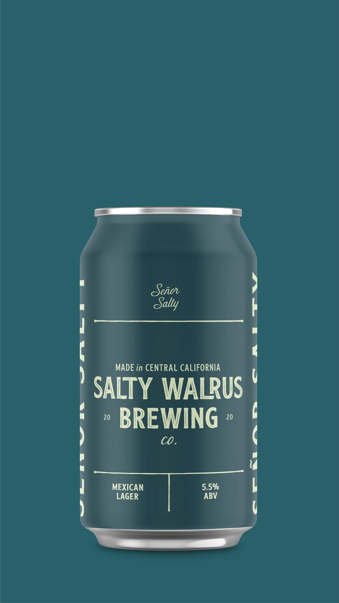 Señor Salty – Salty Walrus Brewing Co.